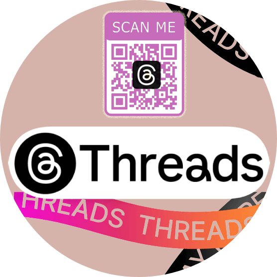 Kod QR Thread: kaedah universal untuk berkongsi kandungan pada platform