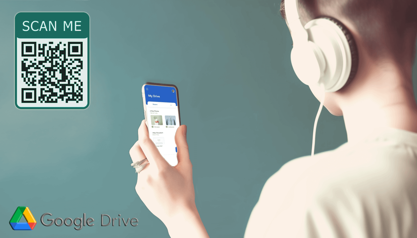 Características de usar un generador de códigos QR al agregar audio a ...