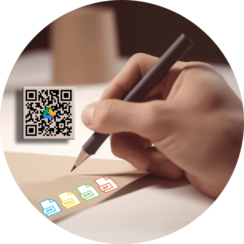 5 Examples of using QR codes for PDF in the field of education