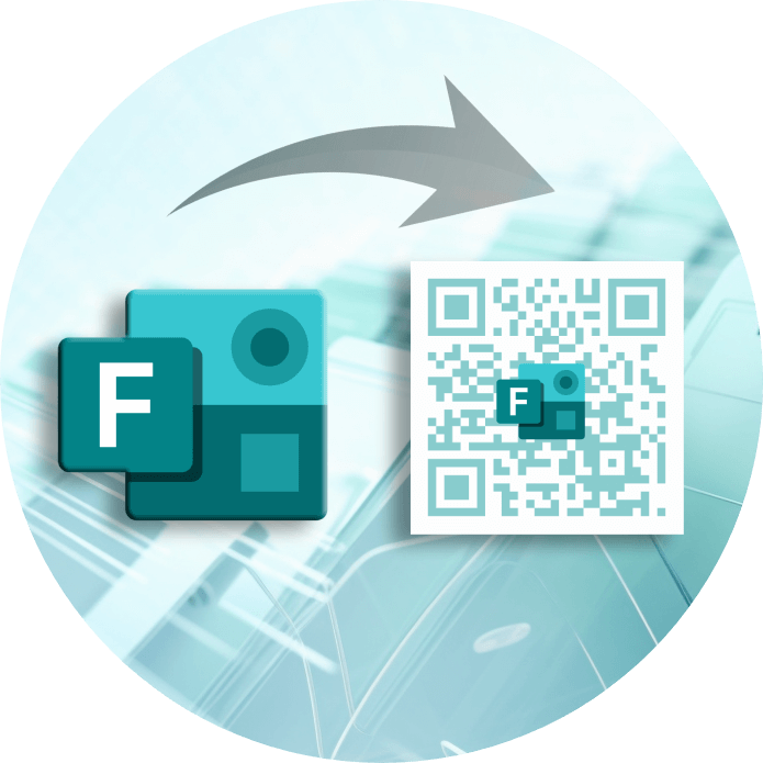 How to make a form in Microsoft 365 and convert its link to QR code