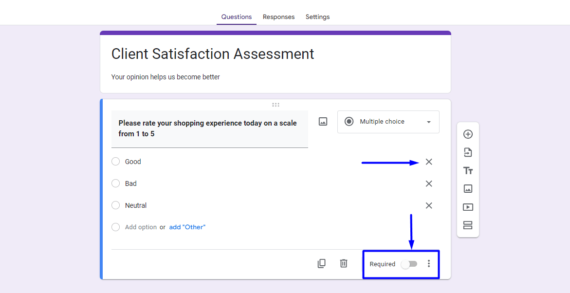 Guía paso a paso sobre cómo crear una encuesta de Formularios de Google