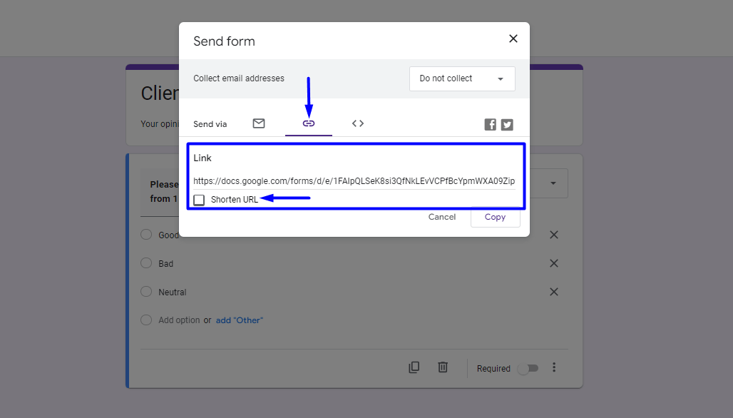 הוראות שלב אחר שלב כיצד ליצור סקר Google Forms ולהשתמש בו ביעילות