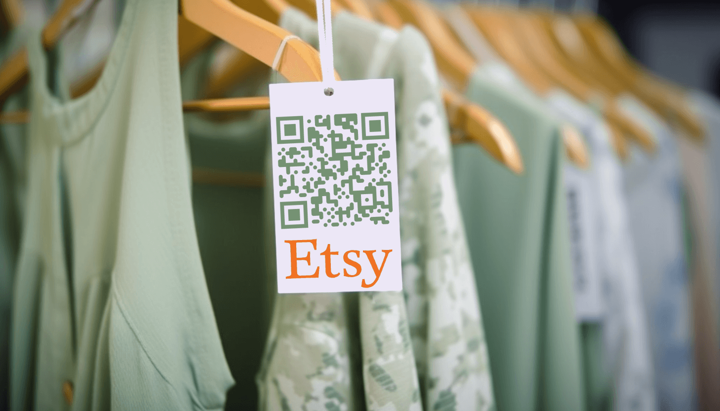 Kode QR untuk Etsy sebagai alat untuk meningkatkan penjualan dan ...