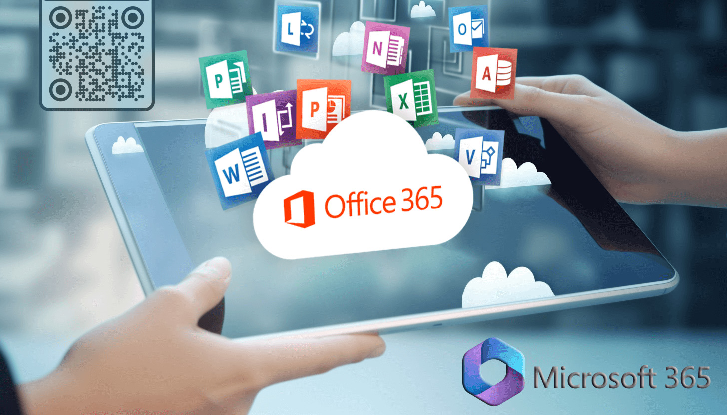 QR codes for Office 365: what you need to know about generating and ...