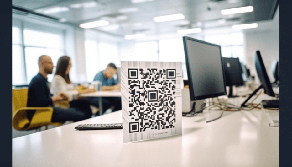 Fácil intercambio de archivos y colaboración con códigos QR de Google Docs