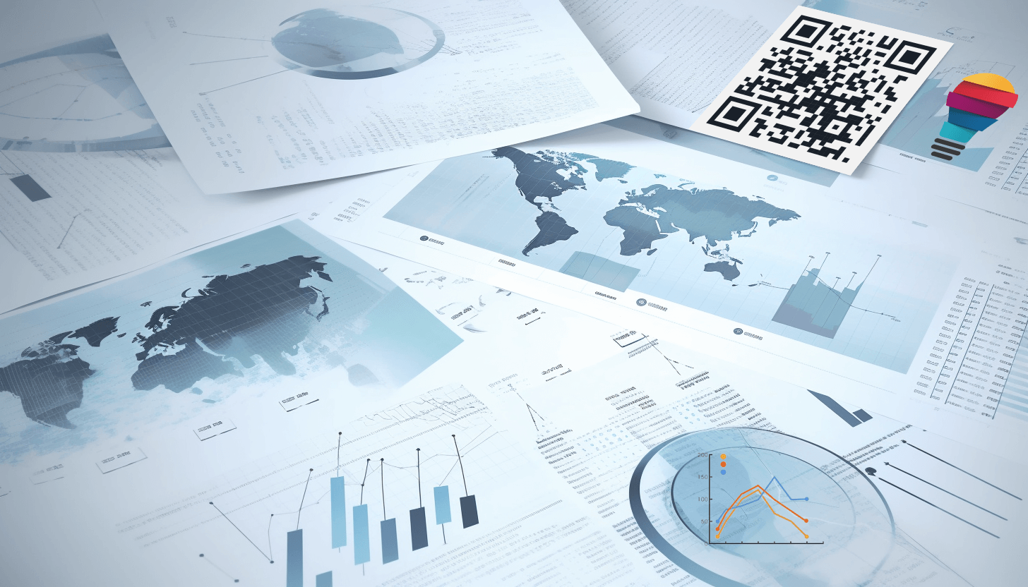 How to convert files or links into QR codes and track their statistics