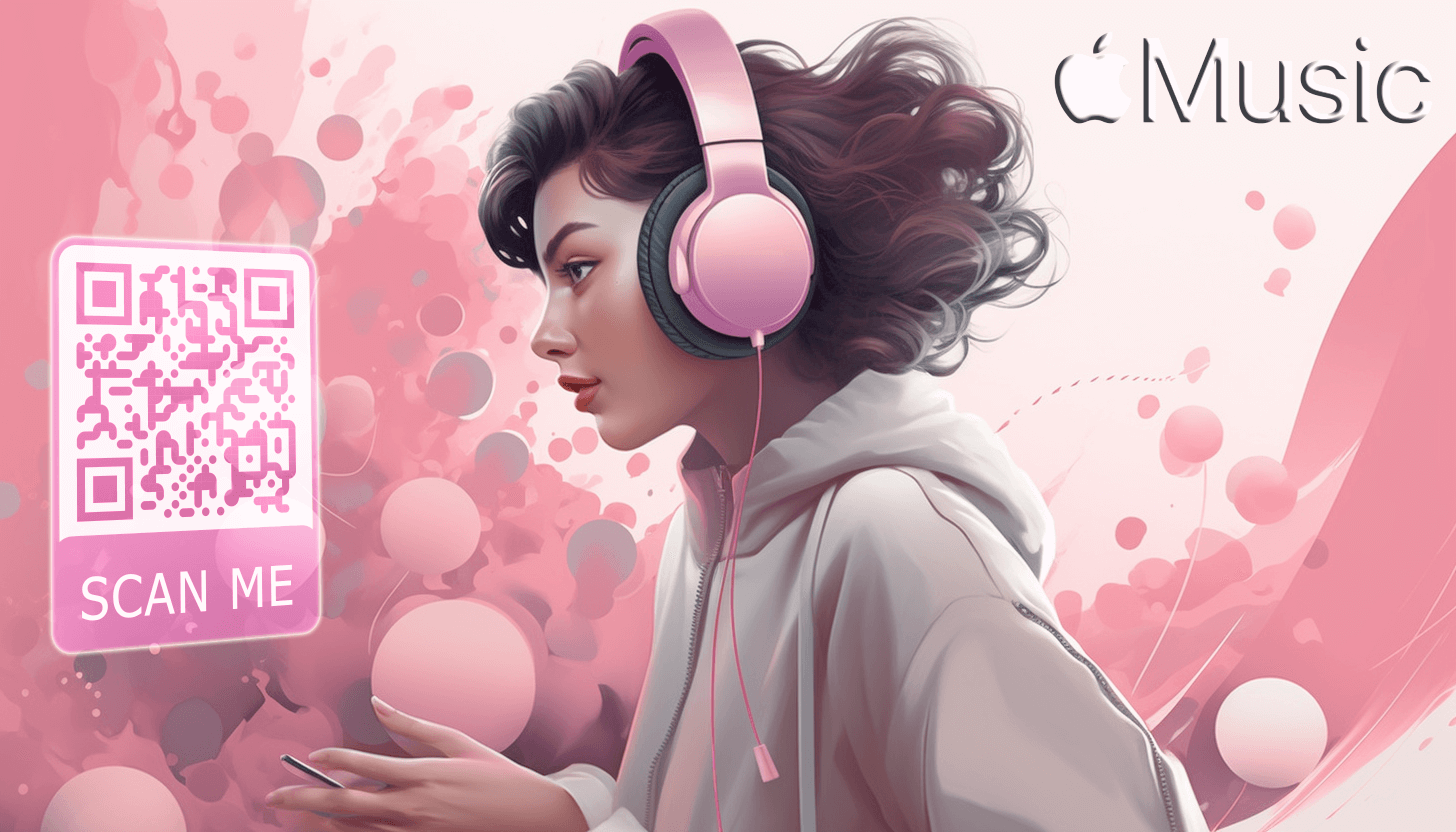 Cara membuat kode QR untuk Apple Music dan menggunakannya untuk tujuan ...