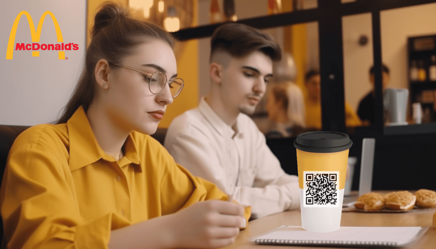 Популярні приклади динамічних QR-кодів для посилань та файлів