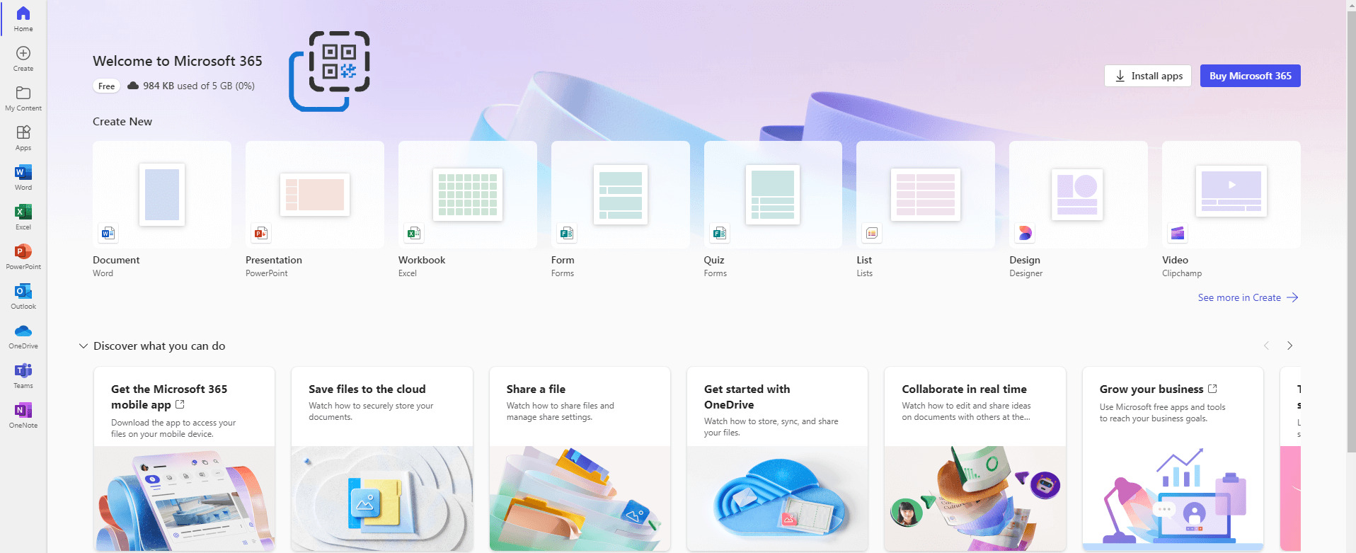 QR codes for Office 365: what you need to know about generating and ...