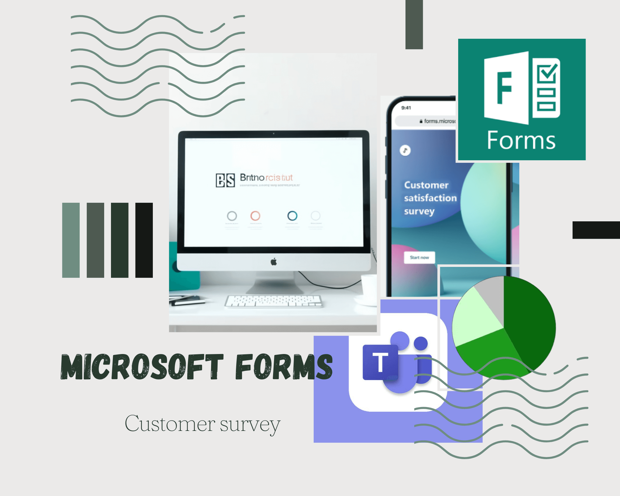 ประโยชน์ของการใช้รหัส QR เพื่อทำแบบสำรวจ Microsoft Forms