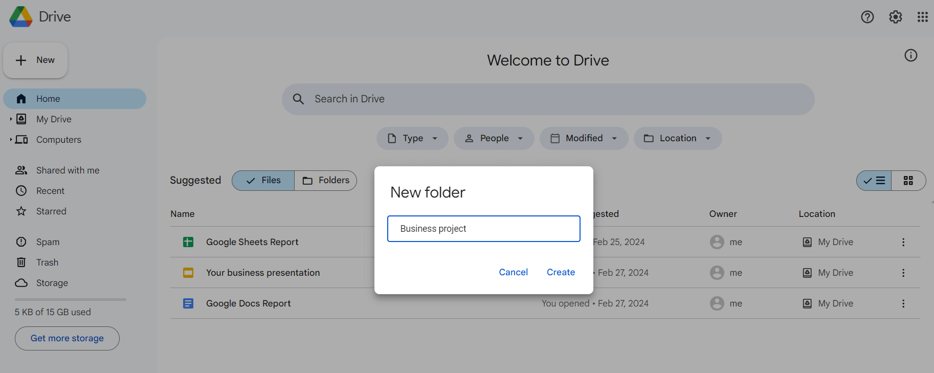 Apa itu folder Google dan kode QR untuk Google Folder?