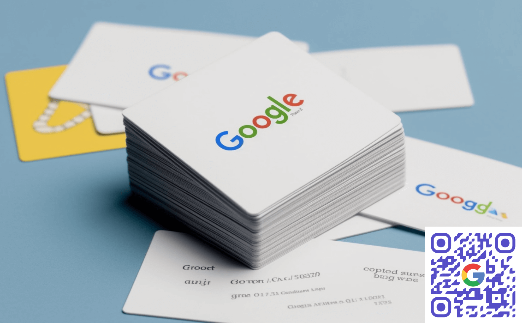 Practical applications of QR codes for Google Workspace