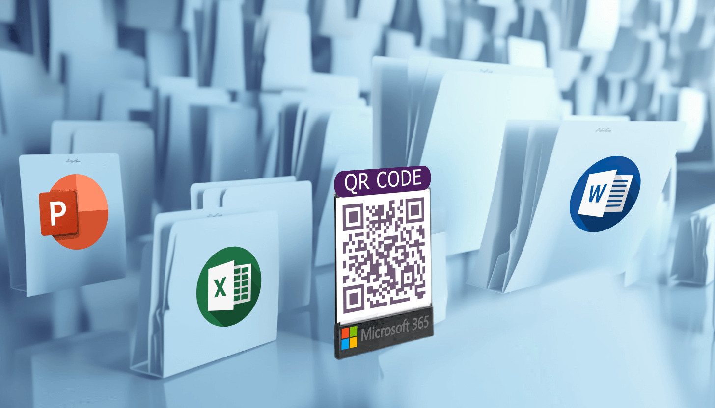 QR codes for Office 365: what you need to know about generating and ...
