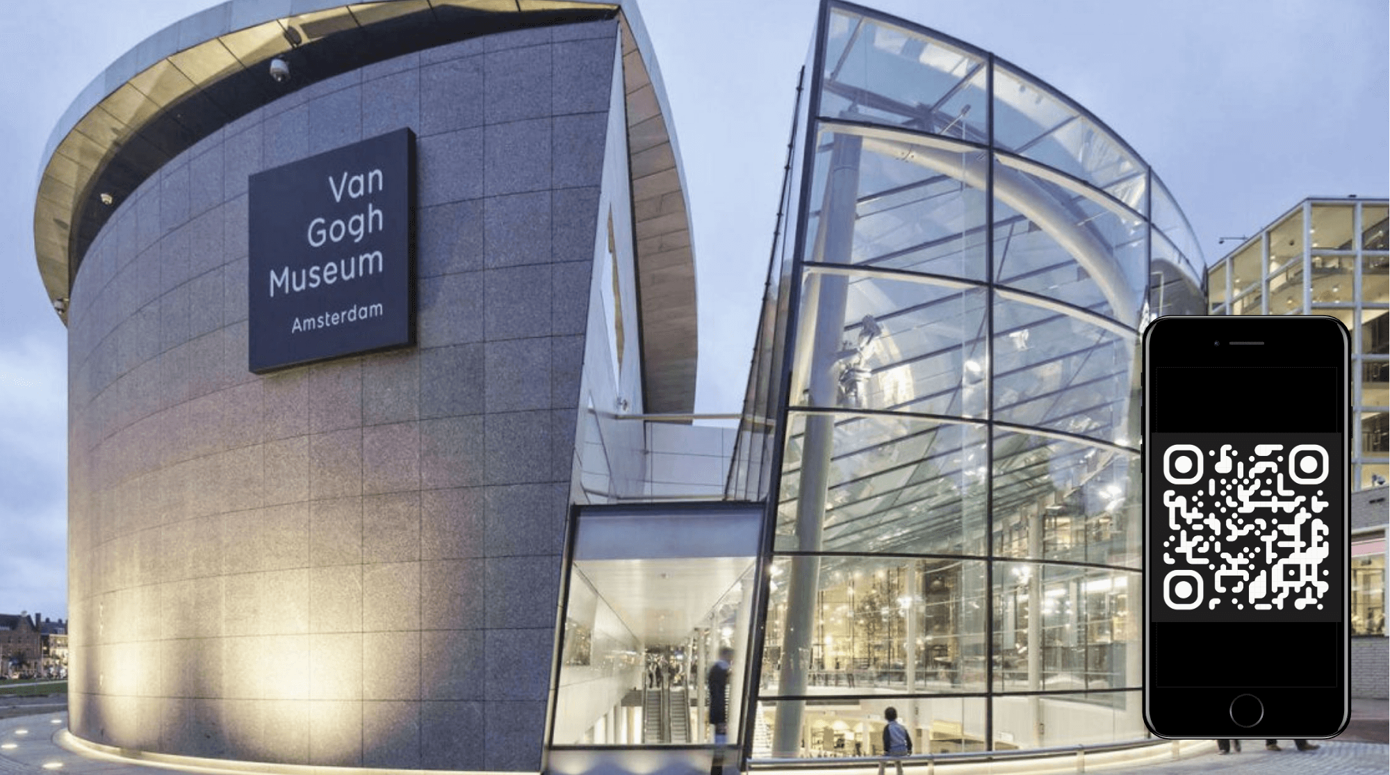 How to use dynamic QR codes in the arts