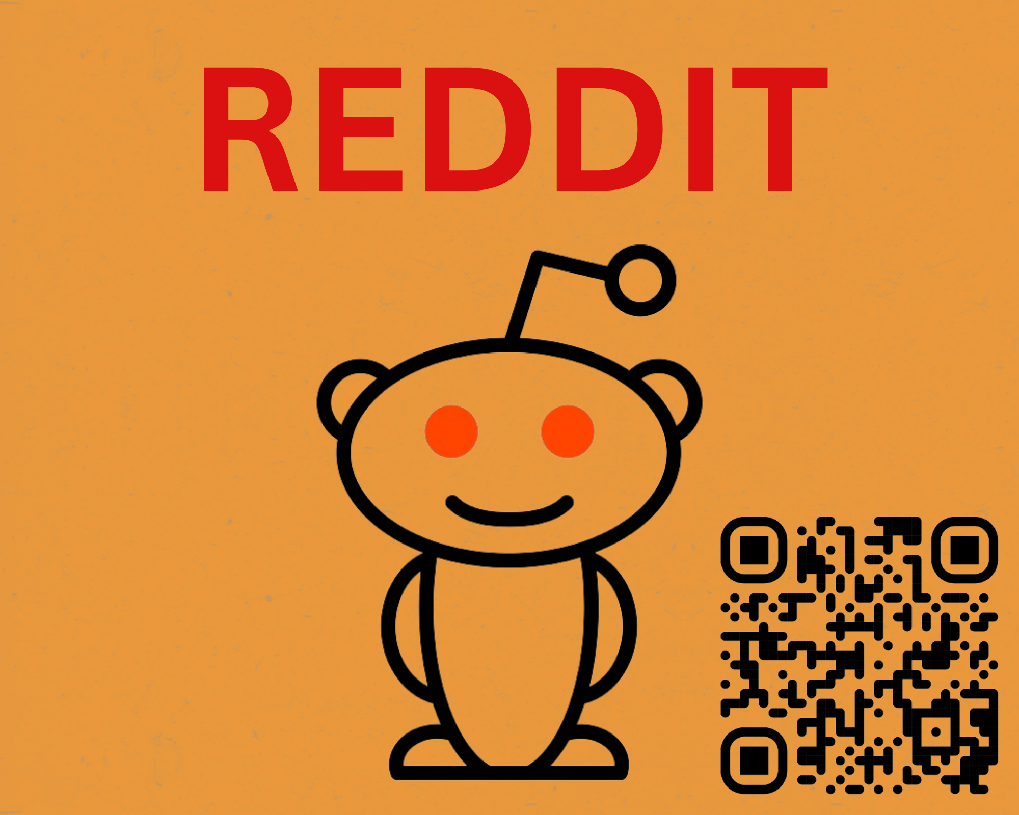 QR code for Reddit: a valuable tool for promoting discussions on a web ...